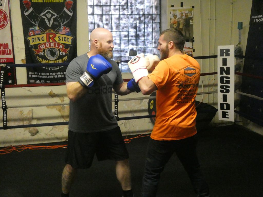 Going the distance: Boxing Pa.’s most popular workout - Herald-Standard